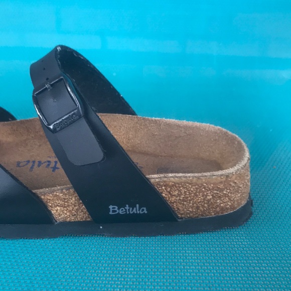 Betula By Birkenstock | Shoes | Betula By Birkenstock Mia Soft Sandals ...